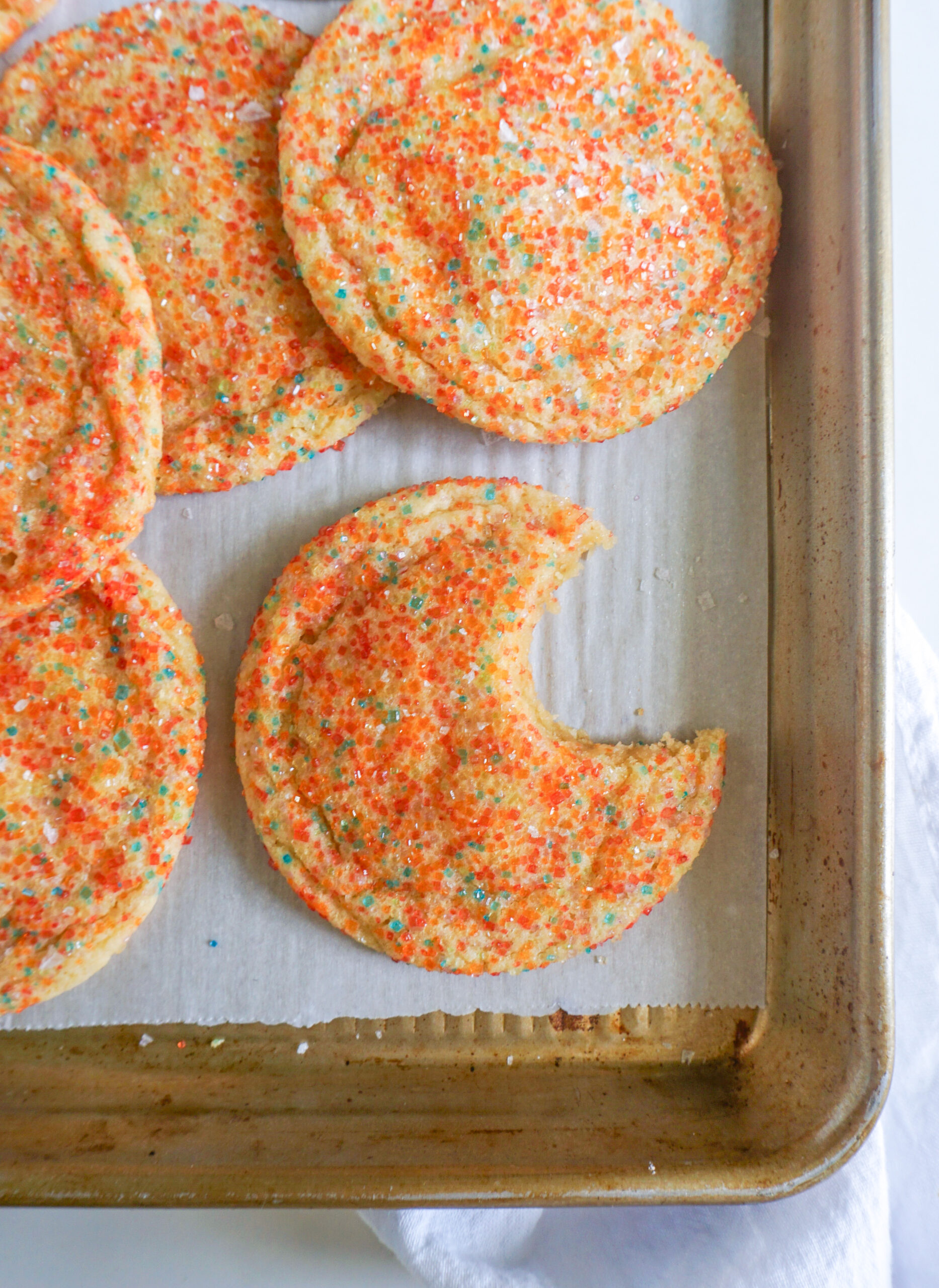 Great American Sugar Cookie Copycat Recipe - Gourmae Cafe